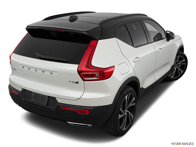 2021 Volvo XC40: Reviews, Price, Specs, Photos and Trims | Driving.ca