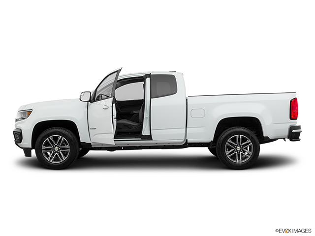 2021 Chevrolet Colorado: Reviews, Price, Specs, Photos and Trims