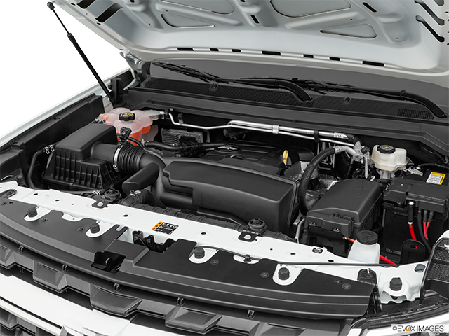 2021 Chevrolet Colorado: Price, Review, Photos and Specs - Read This ...