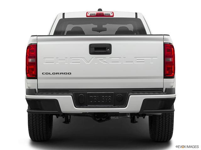 2021 Chevrolet Colorado: Price, Review, Photos and Specs - Read This ...