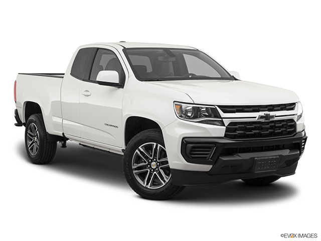 2021 Chevrolet Colorado: Reviews, Price, Specs, Photos and Trims