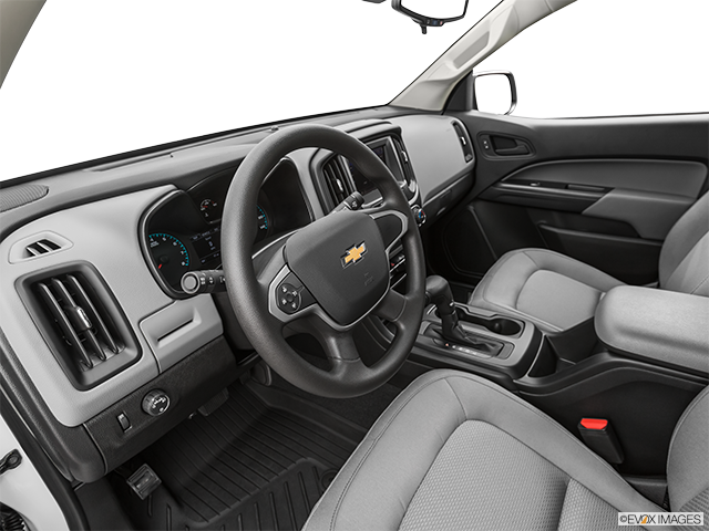 2021 Chevrolet Colorado: Reviews, Price, Specs, Photos and Trims