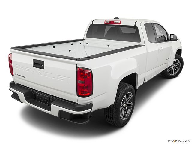 2021 Chevrolet Colorado: Reviews, Price, Specs, Photos and Trims