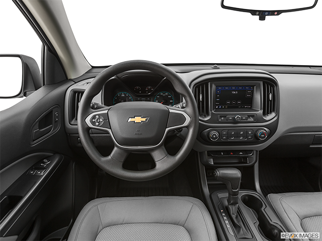 2021 Chevrolet Colorado: Price, Review, Photos and Specs - Read This ...