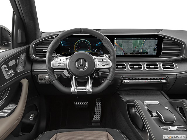 2021 Mercedes-Benz GLE-Coupe: Price, Review, Photos and Specs - Read ...