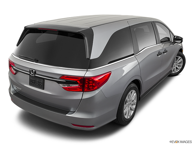 2021 Honda Odyssey: Price, Review, Photos and Specs - Read This Before ...