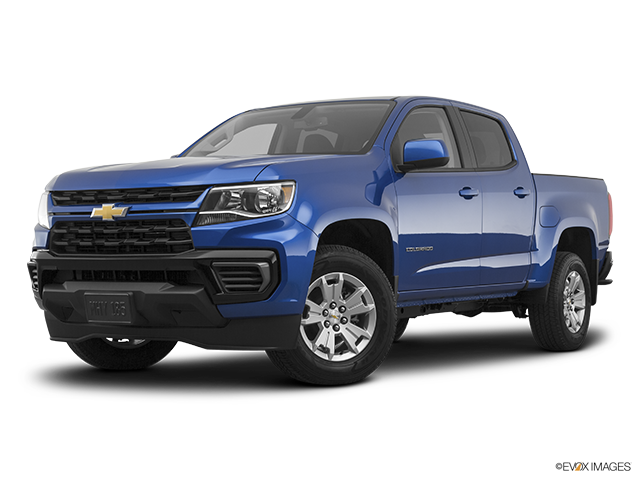 2021 Chevrolet Colorado – Trim Levels Compared Side by Side | Driving.ca