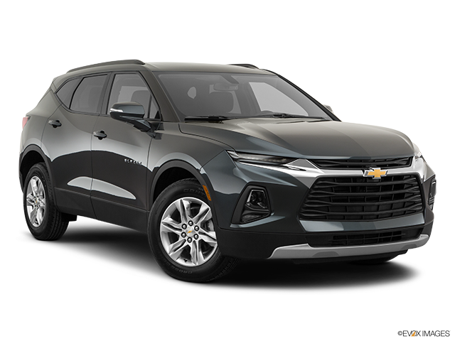 2021 Chevrolet Blazer: Price, Review, Photos and Specs - Read This ...