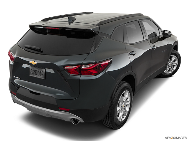 2021 Chevrolet Blazer: Price, Review, Photos and Specs - Read This ...