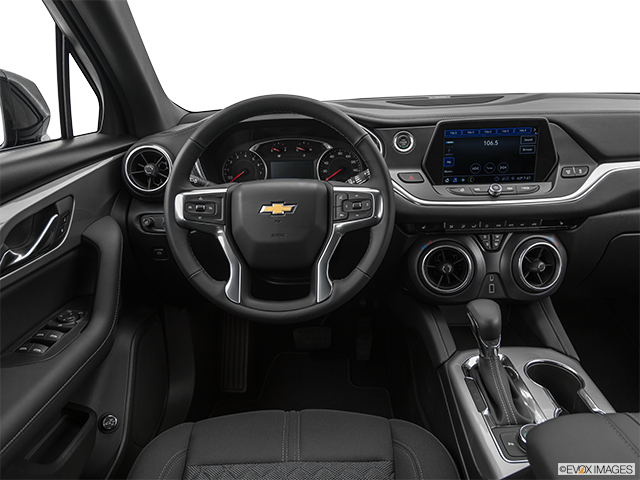 2021 Chevrolet Blazer LT FWD: Price, Review, Photos (Canada) | Driving