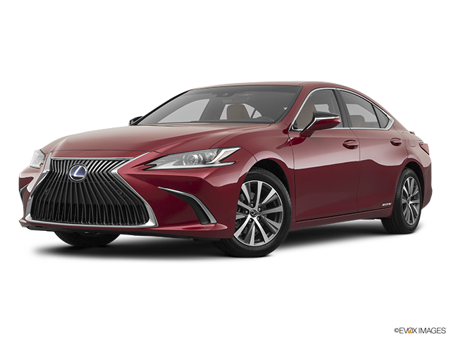 2021 Lexus ES 300h: Price, Review, Photos and Specs - Read This Before ...