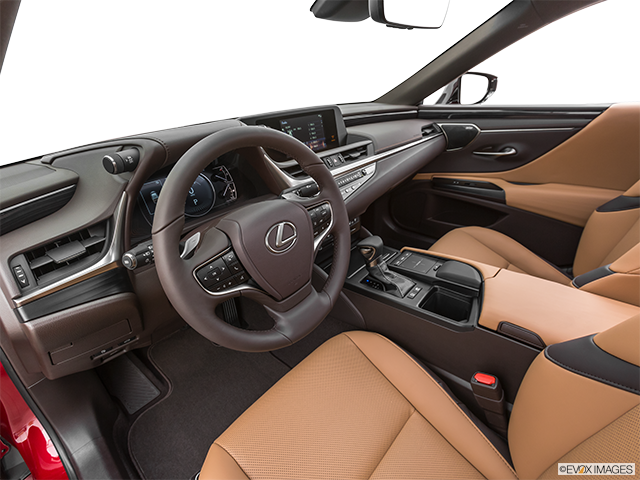 2021 Lexus ES 300h: Reviews, Price, Specs, Photos and Trims | Driving.ca