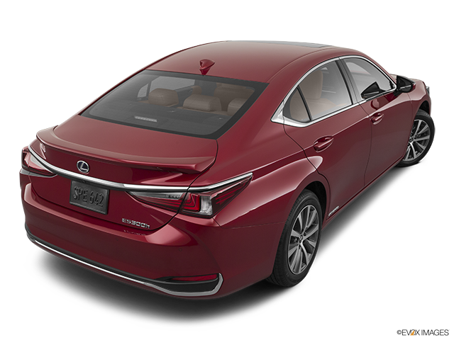 2021 Lexus ES 300h: Price, Review, Photos and Specs - Read This Before ...