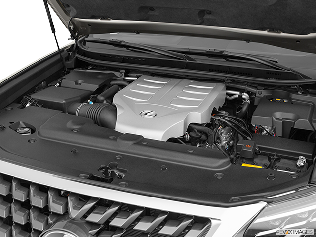 2021 Lexus GX 460: Price, Review, Photos and Specs - Read This Before ...