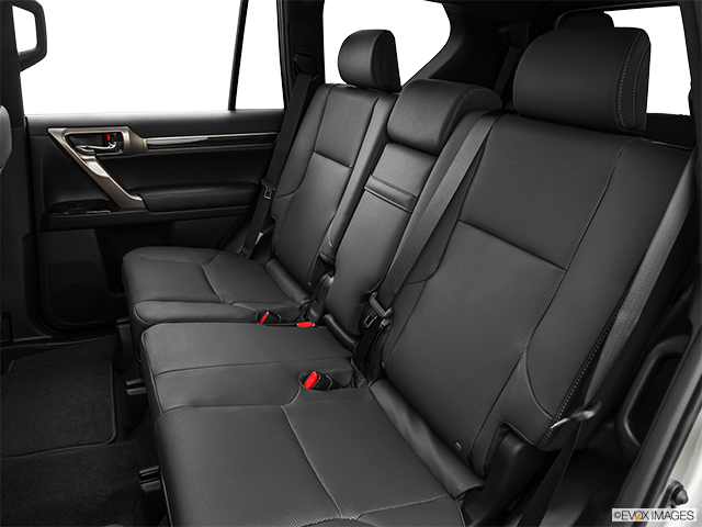 2021 Lexus GX 460: Reviews, Price, Specs, Photos and Trims | Driving.ca