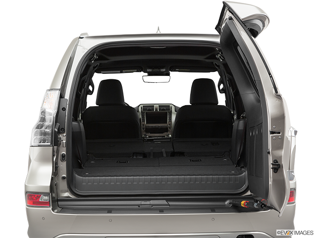 2021 Lexus GX 460: Price, Review, Photos and Specs - Read This Before ...