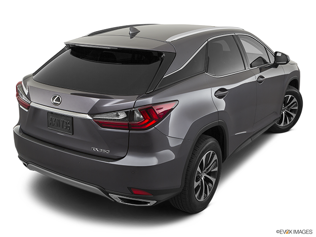 2021 Lexus RX 350: Price, Review, Photos and Specs - Read This Before ...