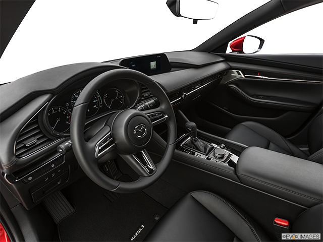2021 Mazda Mazda3 Sport: Price, Review, Photos and Specs - Read This ...