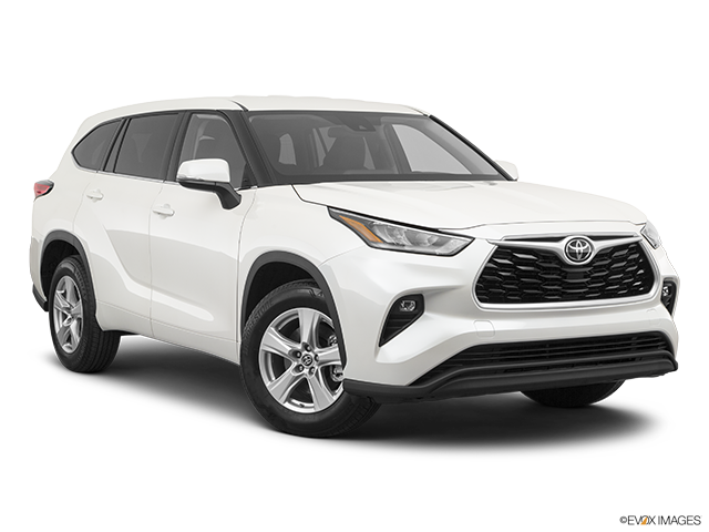 2021 Toyota Highlander: Reviews, Price, Specs, Photos and Trims ...