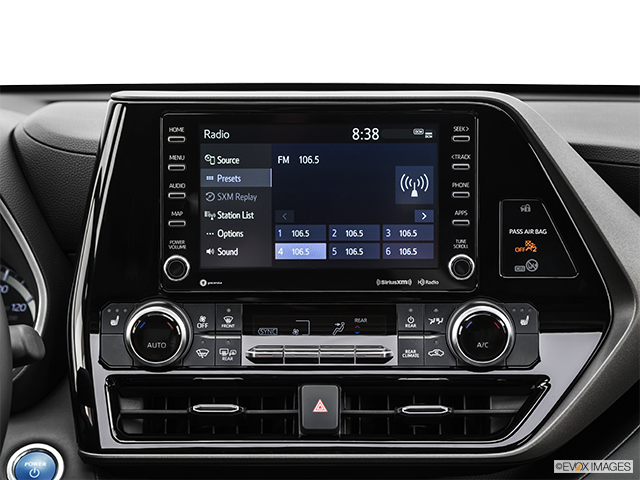 2021 Toyota Highlander Hybrid: Price, Review, Photos and Specs - Read ...