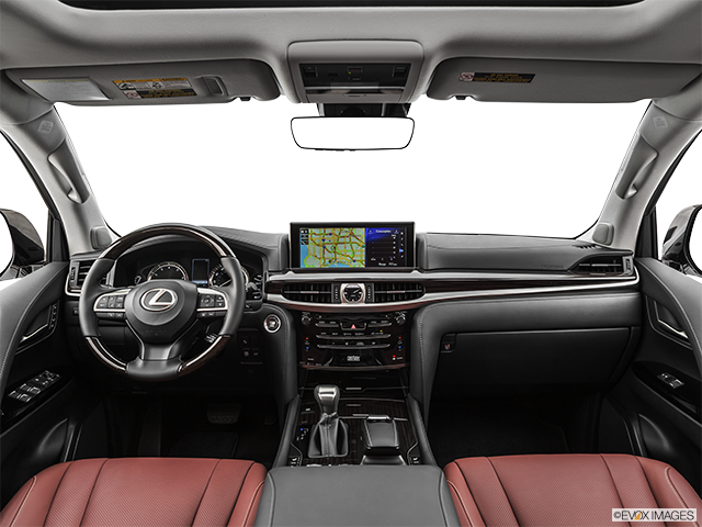 2021 Lexus LX 570: Reviews, Price, Specs, Photos and Trims | Driving.ca