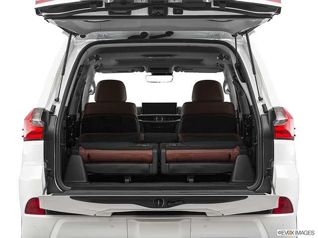 2021 Lexus LX 570: Price, Review, Photos and Specs - Read This Before ...