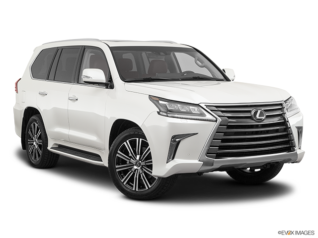 2021 Lexus LX 570: Price, Review, Photos and Specs - Read This Before ...