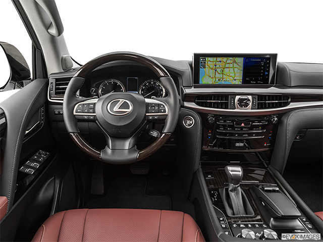 2021 Lexus LX 570: Reviews, Price, Specs, Photos and Trims | Driving.ca