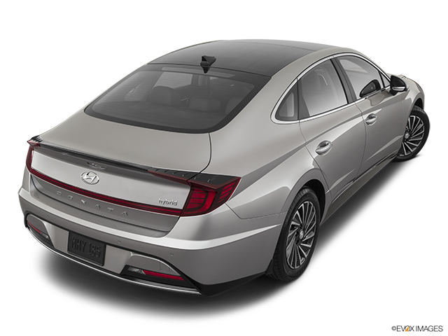2021 Hyundai Sonata Hybrid: Reviews, Price, Specs, Photos and Trims ...