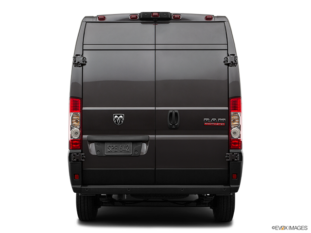 2021 Ram ProMaster Cargo Van: Price, Review, Photos and Specs - Read ...