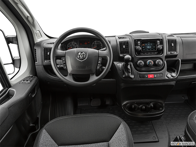 2021 Ram ProMaster Cargo Van: Price, Review, Photos and Specs - Read ...