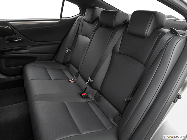 2021 Lexus ES 250: Reviews, Price, Specs, Photos and Trims | Driving.ca