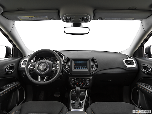 2021 Jeep Compass Sport: Price, Review, Photos (Canada) | Driving