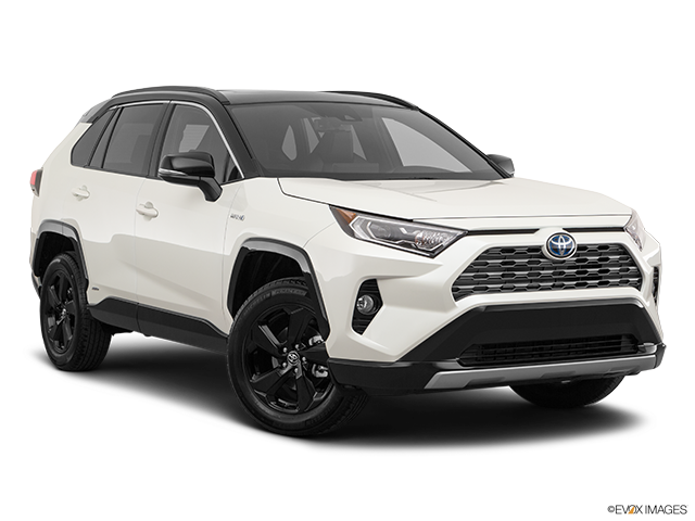 2021 Toyota RAV4 Hybrid: Price, Review, Photos and Specs - Read This ...