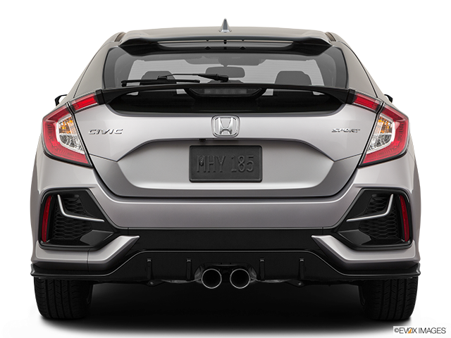 2021 Honda Civic Hatchback: Price, Review, Photos and Specs - Read This ...