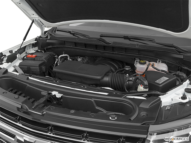 2021 Chevrolet Suburban: Reviews, Price, Specs, Photos and Trims ...