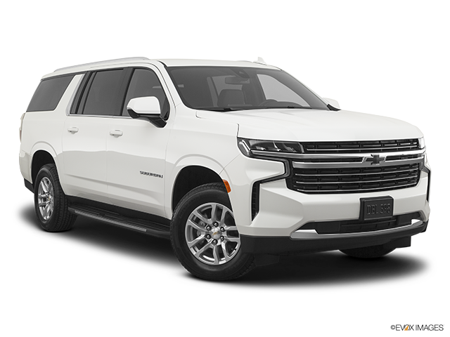 2021 Chevrolet Suburban: Reviews, Price, Specs, Photos and Trims ...