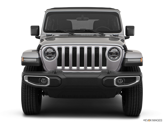 2021 Jeep Wrangler Unlimited Reviews Price Specs Photos And Trims