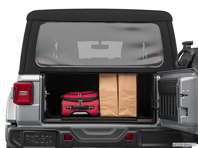 2021 Jeep Wrangler Unlimited: Reviews, Price, Specs, Photos and Trims ...