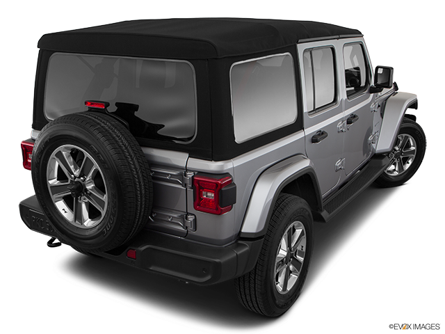 2021 Jeep Wrangler Unlimited: Price, Review, Photos and Specs - Read ...