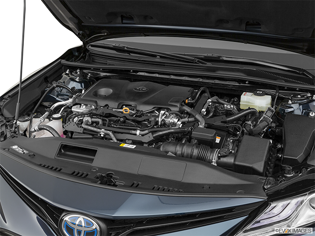 2021 Toyota Camry Hybrid: Price, Review, Photos and Specs - Read This ...