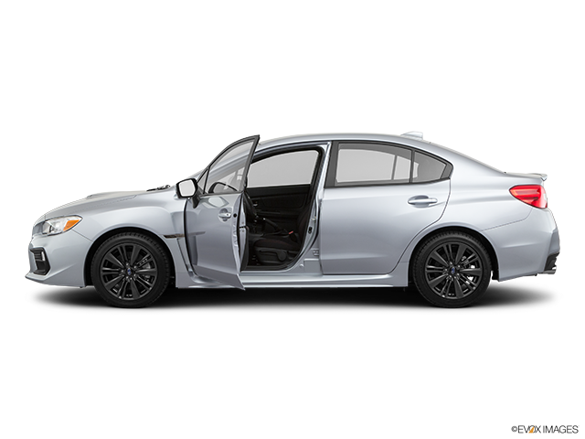 2021 Subaru WRX 6MT | Driving