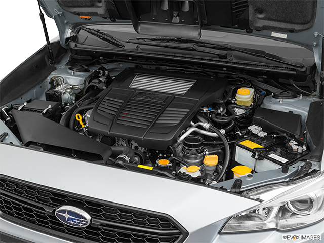 2021 Subaru WRX 6MT | Driving