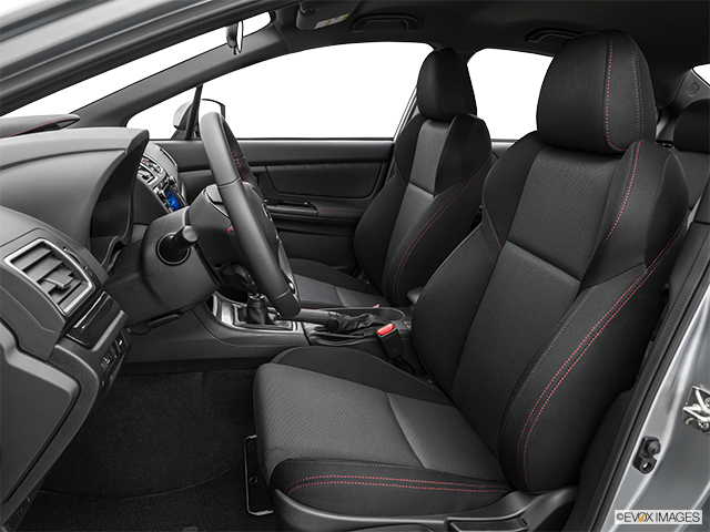 2021 Subaru WRX 6MT | Driving