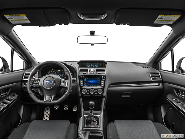 2021 Subaru WRX 6MT | Driving