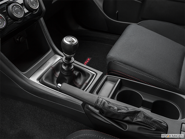 2021 Subaru WRX 6MT | Driving