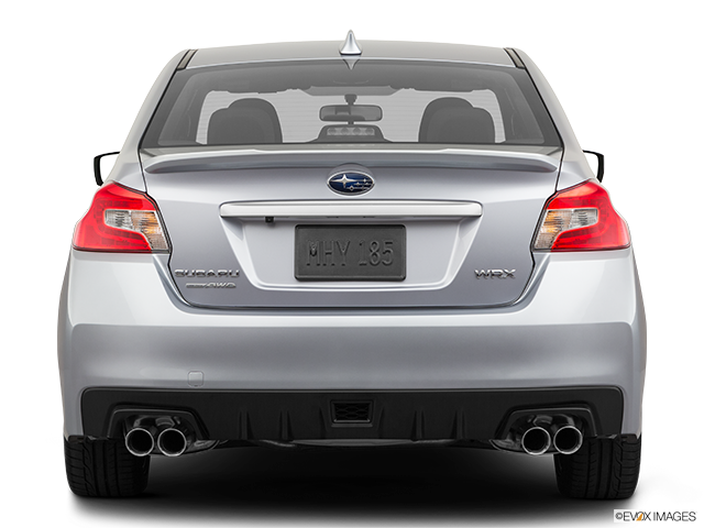 2021 Subaru WRX 6MT | Driving