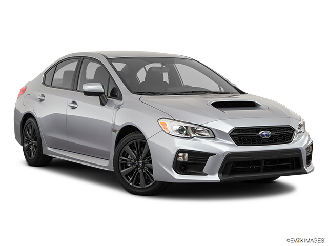 2021 Subaru WRX 6MT | Driving