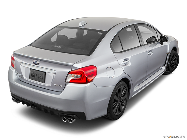 2021 Subaru WRX 6MT | Driving