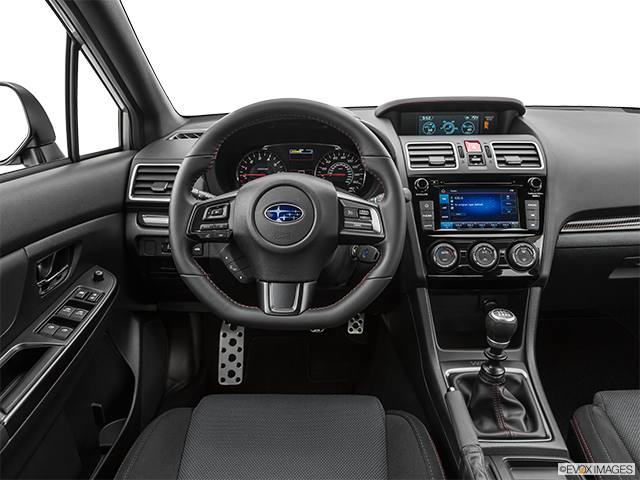 2021 Subaru WRX 6MT | Driving